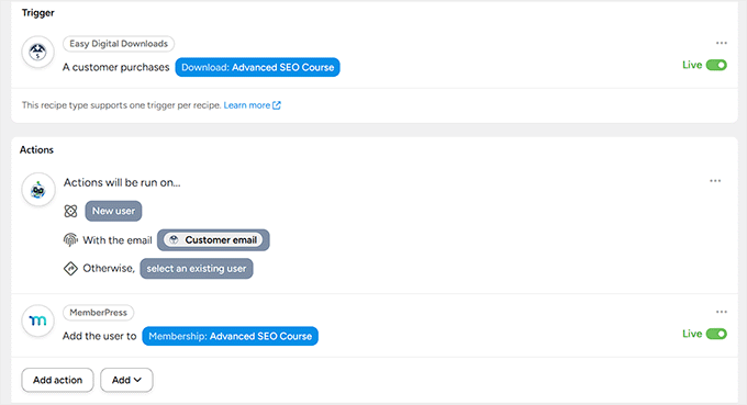 How to Add N8N Like Automation in WordPress (Easier & Cheaper) – مرجع ...